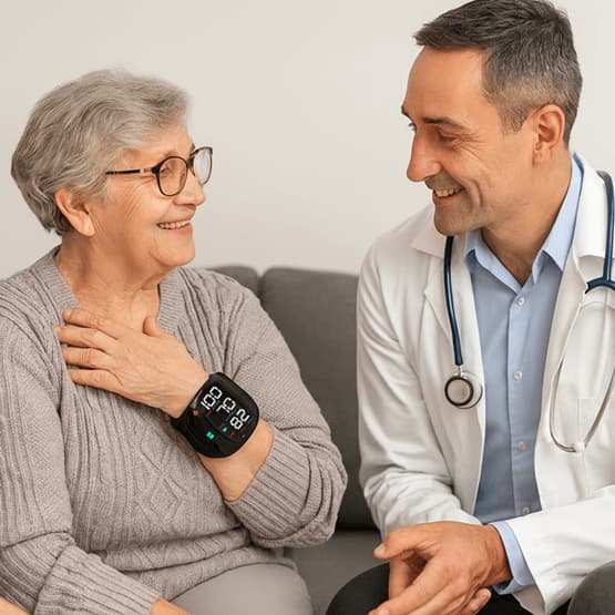 Top 5 Blood Pressure Monitors