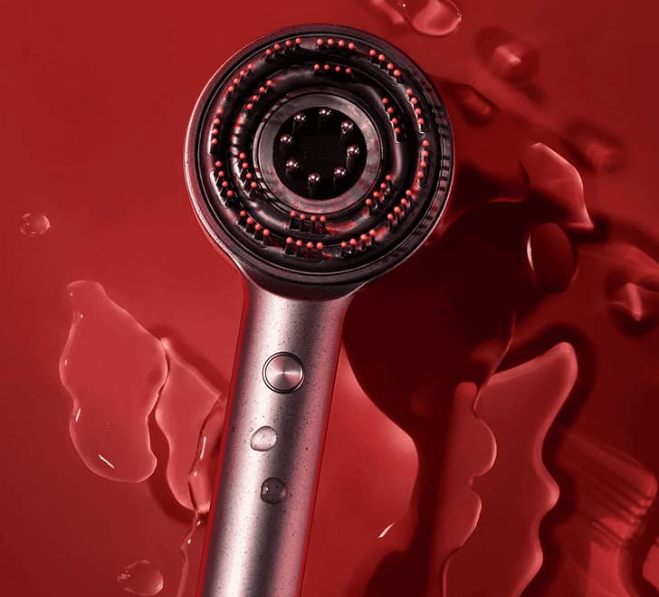 Top 5 Red Light Therapy Scalp Massagers