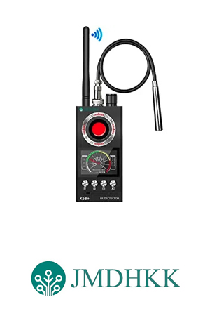 Top 5 Hidden Spy Camera Detectors