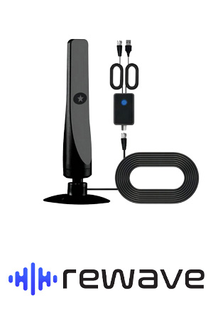 Top 5 Indoor TV Antennas