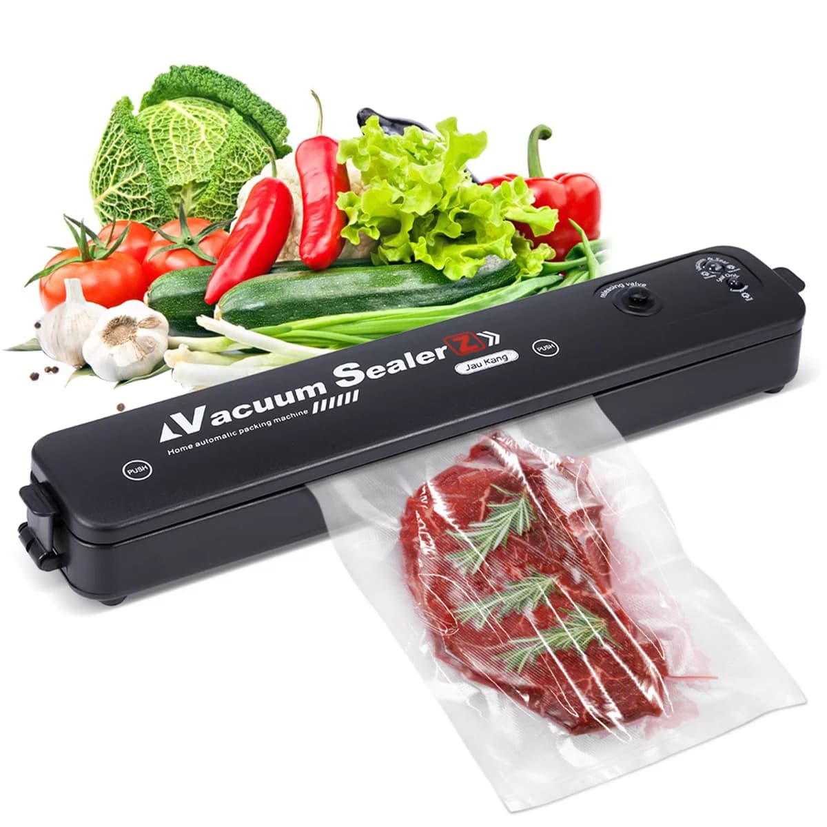 Top 5 Vacuum Sealers